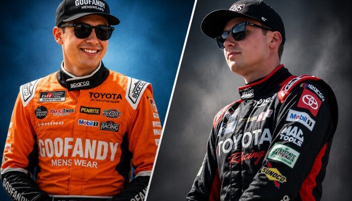 Christopher Bell Injury Ankle Injury Sparks Racing Panic 2026
