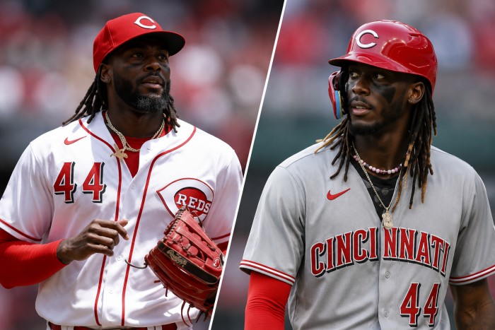 Elly de La Cruz Injury, Right Hamstring Tightness Issue Raises Urgent ...